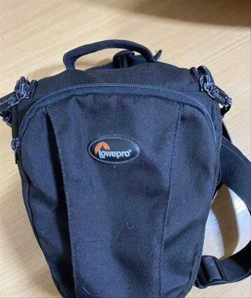 Сумка для фотоаппарата Lowepro TLZ2