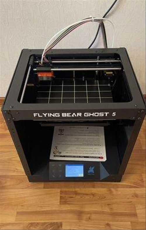 Flyingbear ghost 5