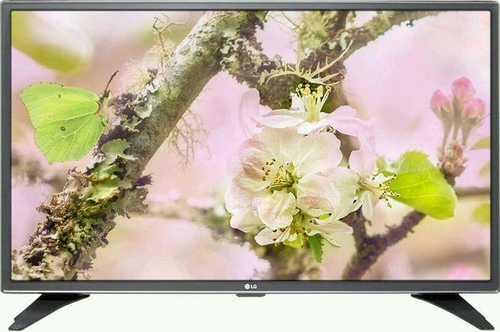 Телевизор LG 43LH604V