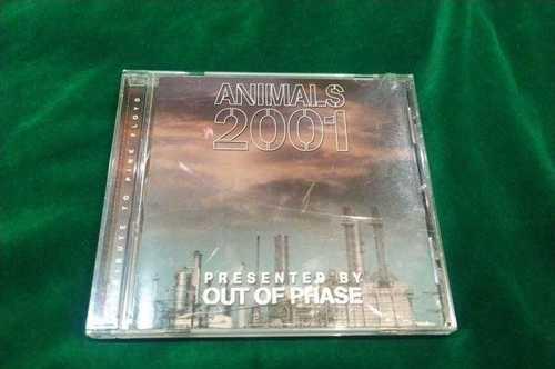 Out Of Phase Pink Floyd CD usa англия