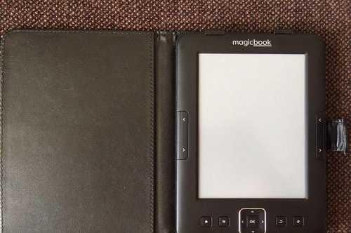 Электронная книга Gmini MagicBook Z6