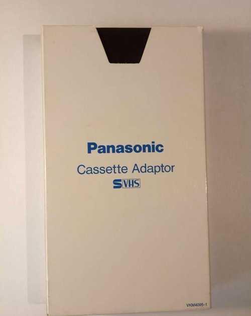 Кассетный адаптер Panasonic
