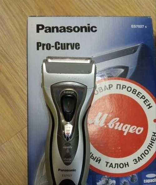 Бритва электрическая Panasonic