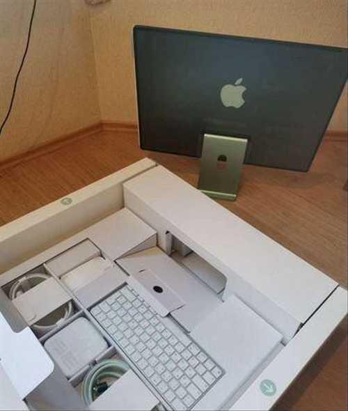 Моноблок Apple iMac 24-inch