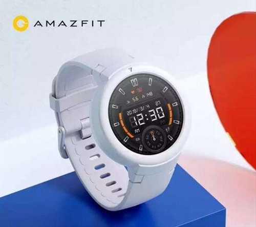 Xiaomi Умные Смарт Часы Amazfit Verge Lite Smart