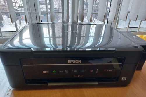 Мфу epson l 366