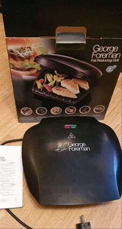 Гриль George Foreman 18874-56