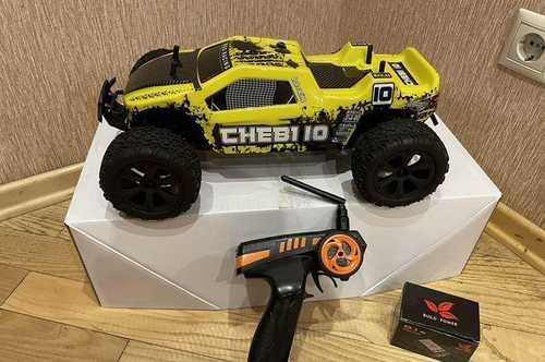 Радиоуправляемая машина BSD racing 1/10 4WD бескол