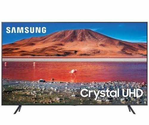 Телевизор Samsung UE50TU7097U новый