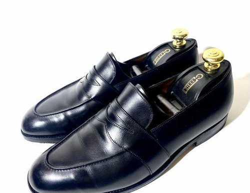 Туфли John Lobb, чёрные, размер 43(9) Оригинал