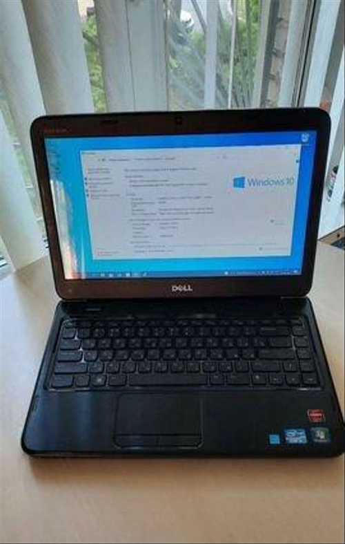 Ноутбук Dell Inspiron 14 n4050