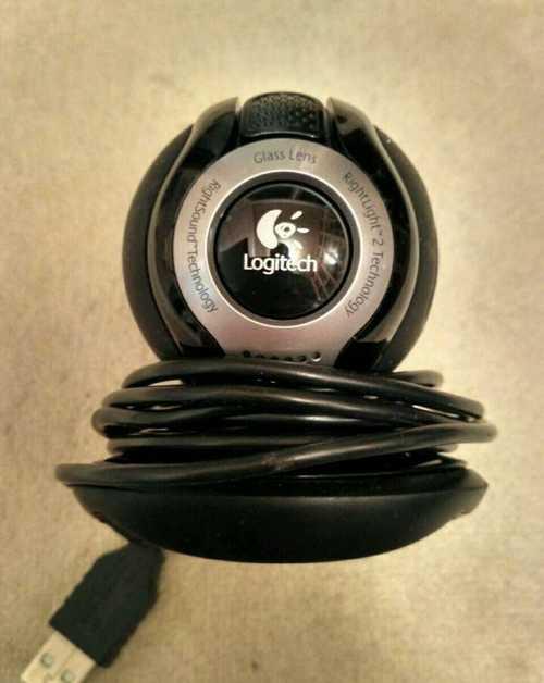 Веб-камера Logitech QuickCam Communicate Deluxe