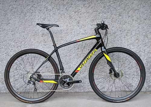 Велосипед Specialized Sirrus Carbon