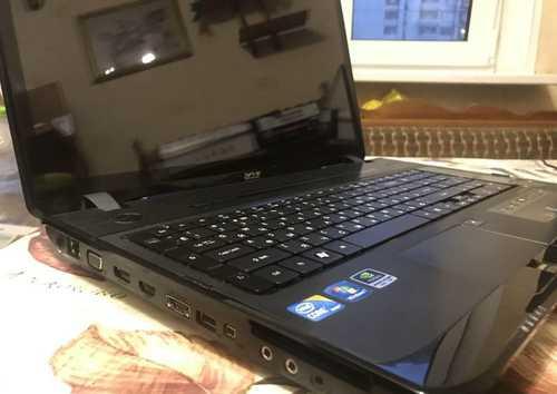Ноутбук acer 8942g