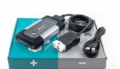 Автоком NEW CDP (аналог AutoCom CDP+) USB-версия