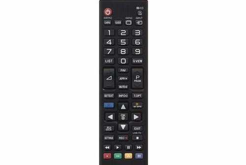 Пульт LG AKB73715601 LCD Smart TV