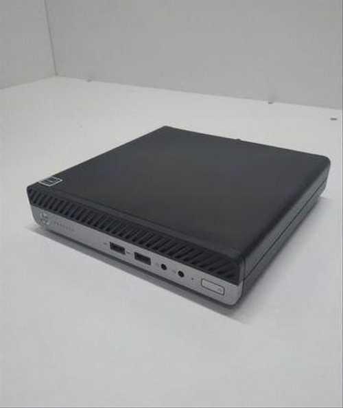 Настольный компьютер HP ProDesk 405 G4