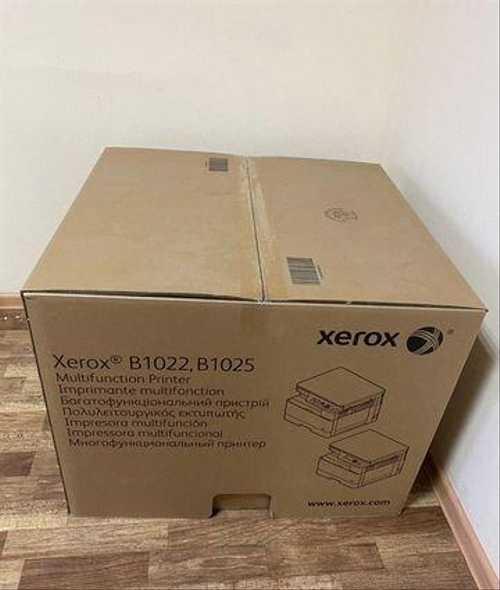 Мфу А3 новый Xerox B1022