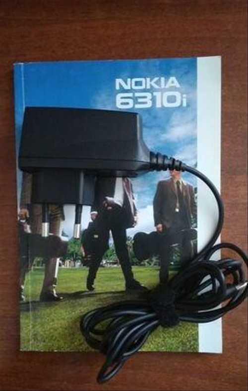 Nokia 6310i запчасти