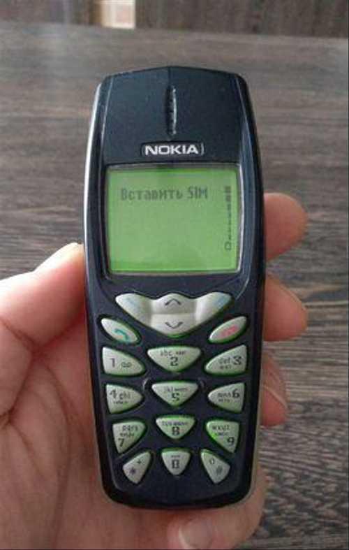 Nokia 3510