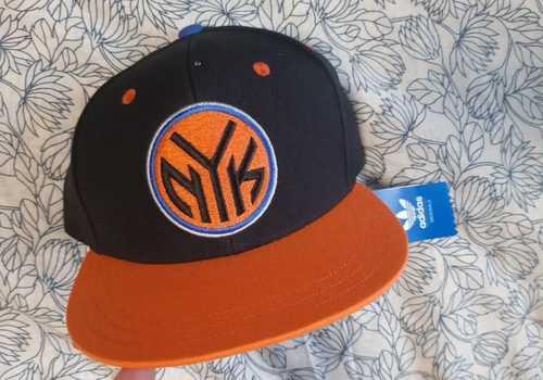 Бейсболка adidas NYK NBA