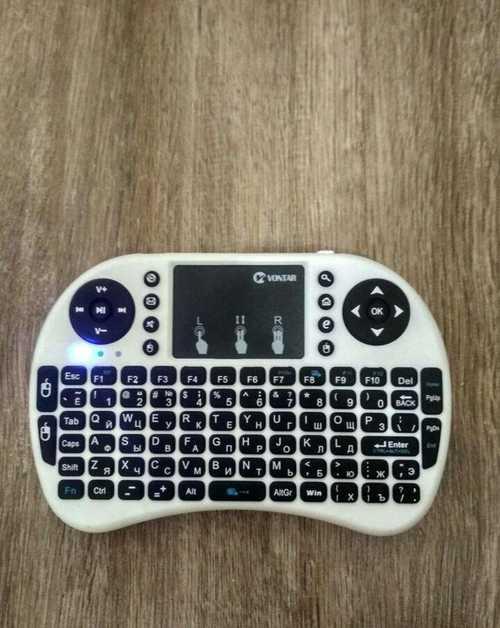 Беспроводная клавиатура Vontar i8