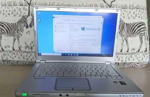 Panasonic CF-LX4 i5 5Gen