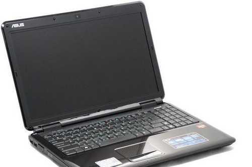 Ноутбук asus K51AE