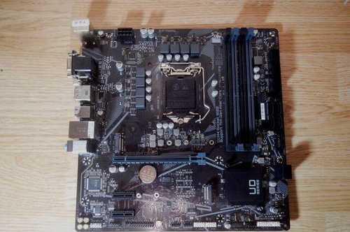 Gigabyte B560M DS3H