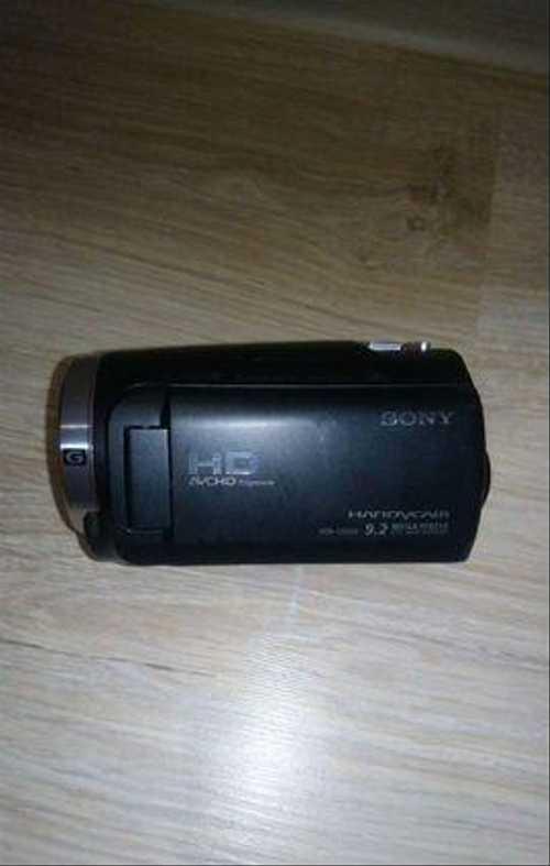 Видеокамера sony hdr сх625