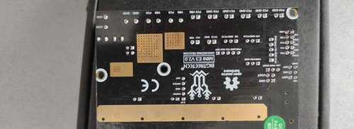 Плата 3d принтера skr mini e3 v2