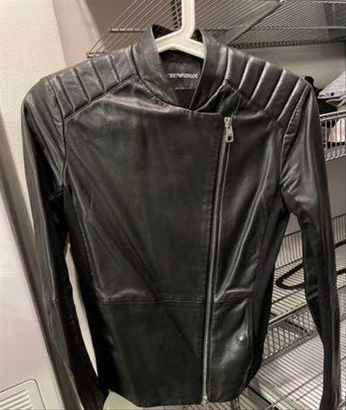 Куртка косуха Emporio Armani