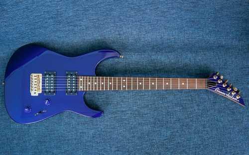 Grover Jackson fuig-37 Fusion blue