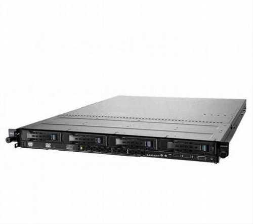 Серверная платформа asus RS300-E10-RS4 1U