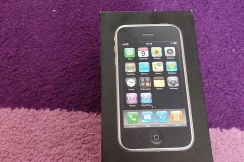 Коробка от iPhone 3g