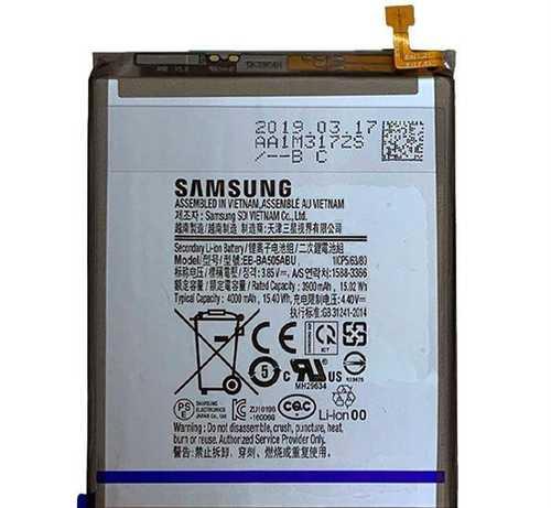 Акб Samsung A50/А30 (А505/А305) original,гарантия