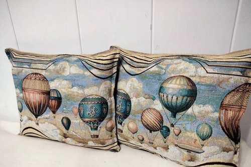 Подушки для дивана Воздушные шары