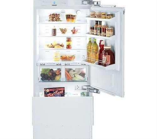 Встраиваемый холодильник Liebherr ecbn 5066