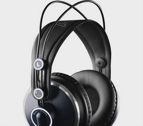 Наушники мониторные AKG K271 mkII