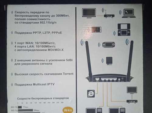 Wifi роутер маршрутизатор SNR-CPR