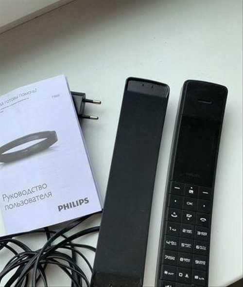 Стационарный телефон Philips M888