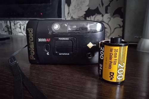 Фотоаппарат Polaroid 3000AF