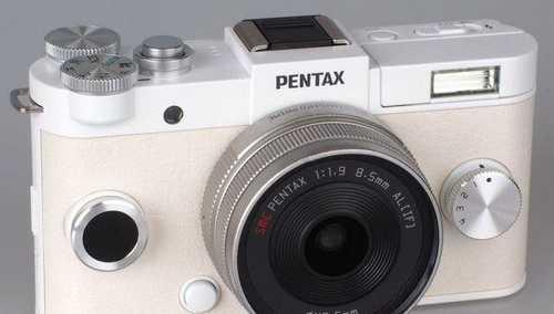Фотоаппарат Pentax Q 01