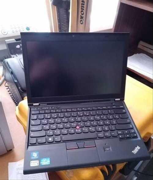 Ноутбук Lenovo ThinkPad Х230