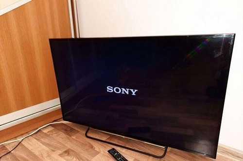 Большой телевизор Sony 48"(122см) Smart TV, WiFi