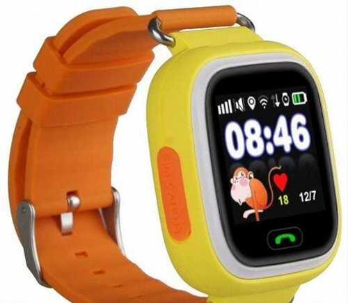 Новые Часы Smart Baby Watch Q80