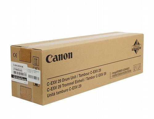 Фотобарабан Canon C-EXV29 Black (2778B003BA) для C