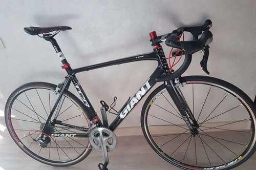 Велосипед giant TCR