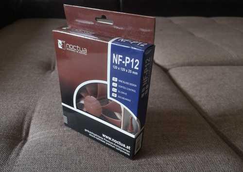 Кулер Noctua NF-P12