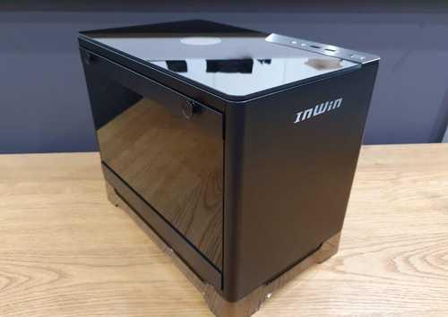 Корпус InWin A1 Plus (IW-A1plus-black) чёрный